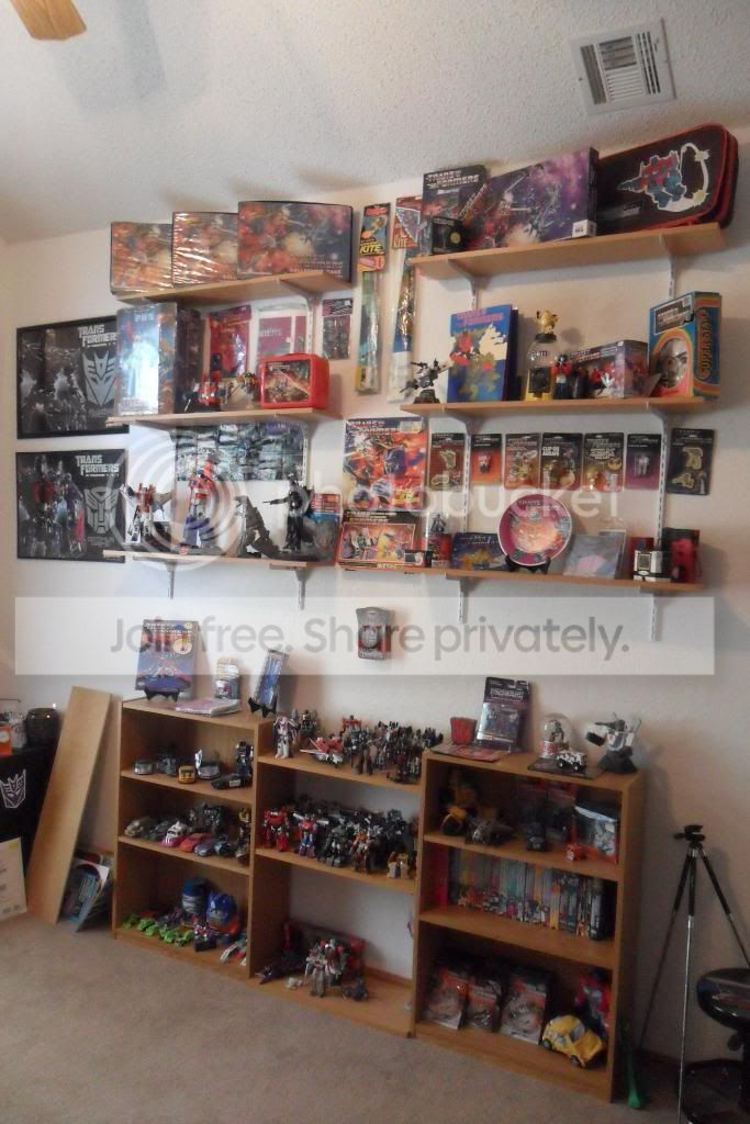 We moved so new TF room!!! | TFW2005 - The 2005 Boards