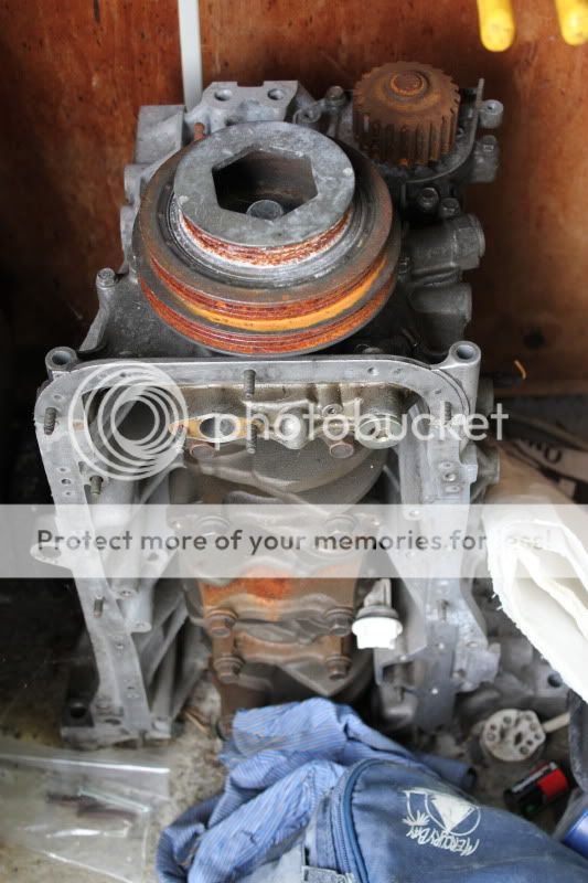 B16A1 complete bottom end, B16A2 block - Engine/Gearbox - NZHondas.com