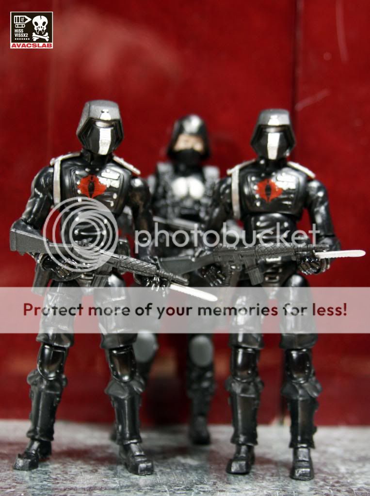 Crimson Shadow Guards by A.V.A.C. - HissTank.com