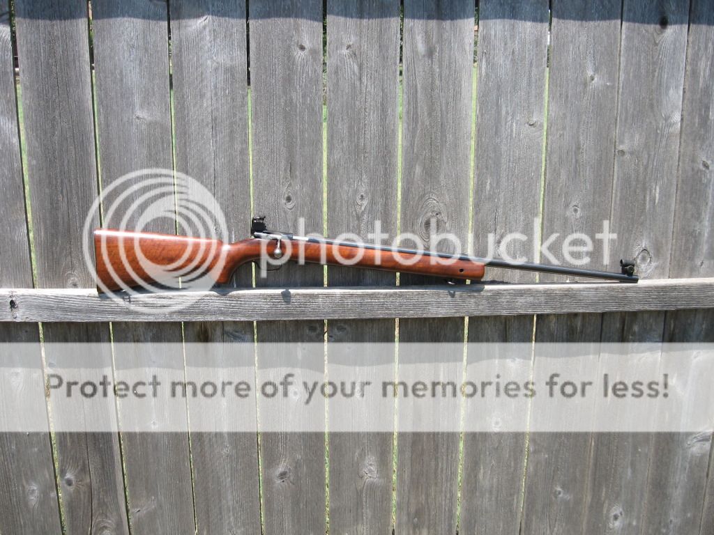 Picked up a 75 this morning. | Page 2 | Rimfire Central Firearm Forum