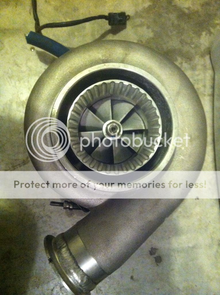 S366 & S483 turbos | Ford Power Stroke Nation