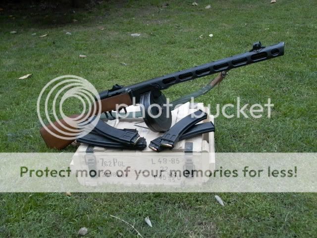 PPSh-41 from MGS | AK Rifles