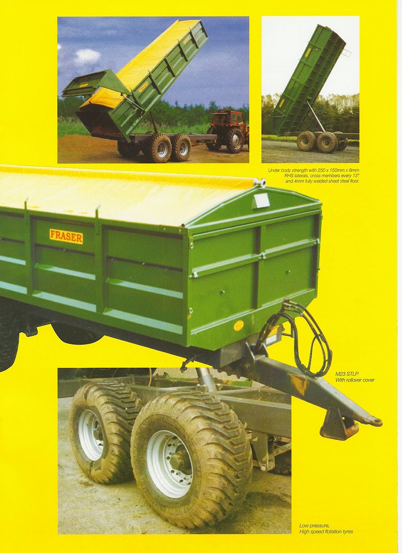 Fraser's of Rothienorman - Brochures, Farming Books and Magazines - The ...