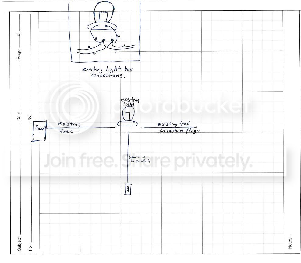 Specific Electrical Wiring Question | AVS Forum