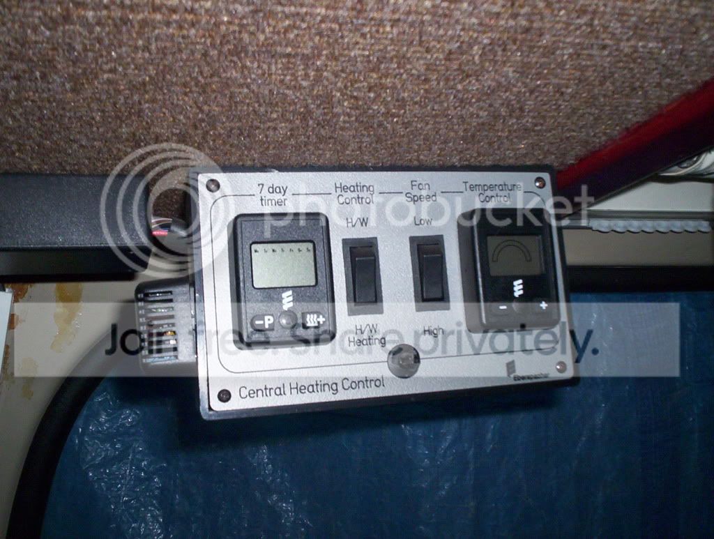 Eberspacher Heating and Hot water .. in your bus! | Volkswagen Type 2 ...