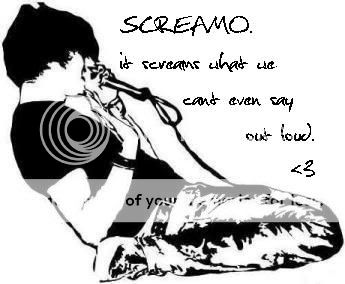 Lyric Quotes From Screamo Bands. QuotesGram