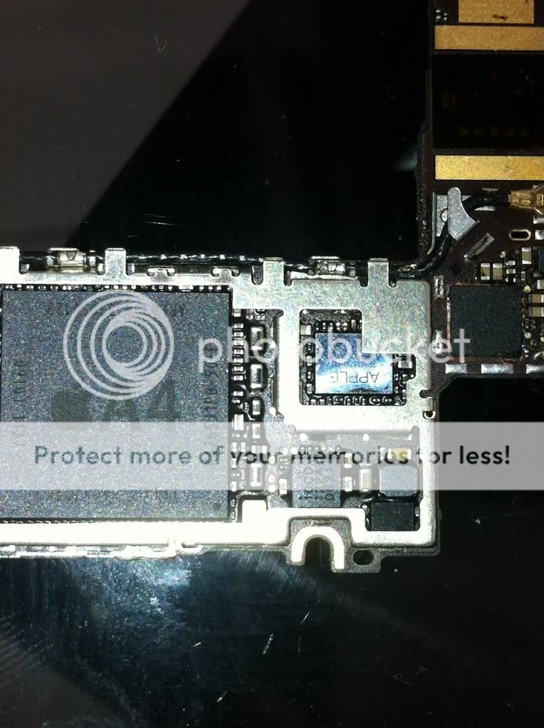 iPhone 4S CDMA sao lại là chip A4 | Viết bởi copcon86