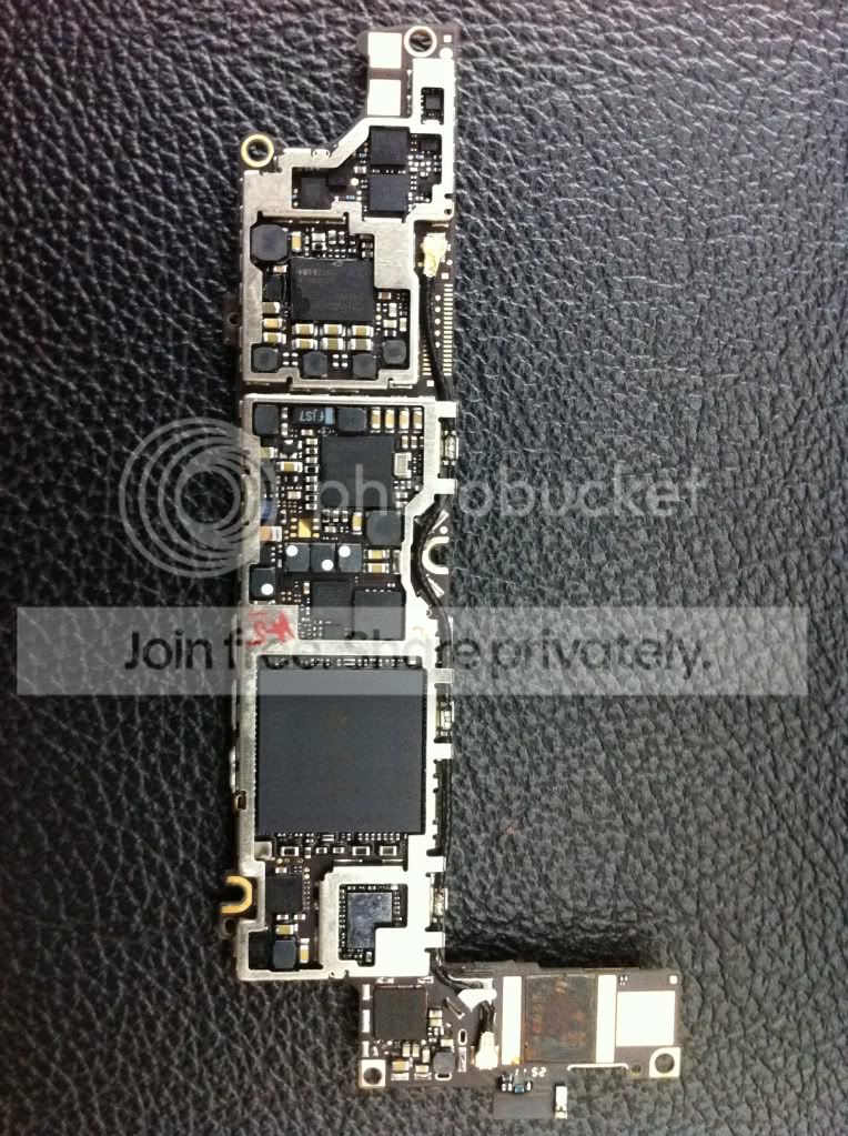 iPhone 4S CDMA sao lại là chip A4 | Viết bởi copcon86