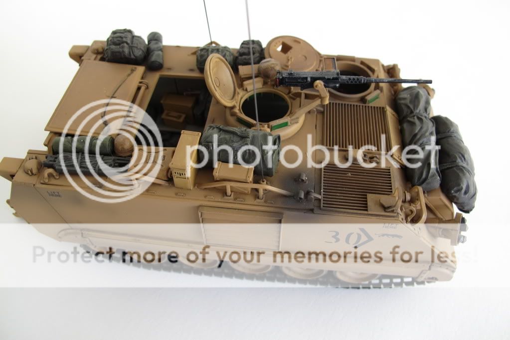 Tamiya M113 Iraq 2003 - Ready for Inspection - Armour - Britmodeller.com