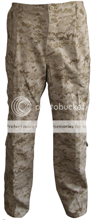 USMC FROG Suits in desert MARPAT $32/piece + SH. Shemaghs too ...