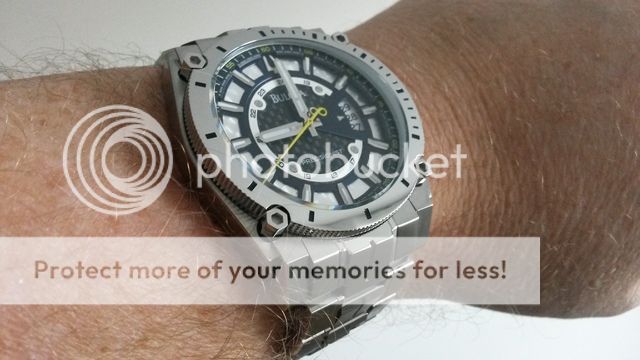 Incoming - Bulova Precisionist | UK Watch Forum