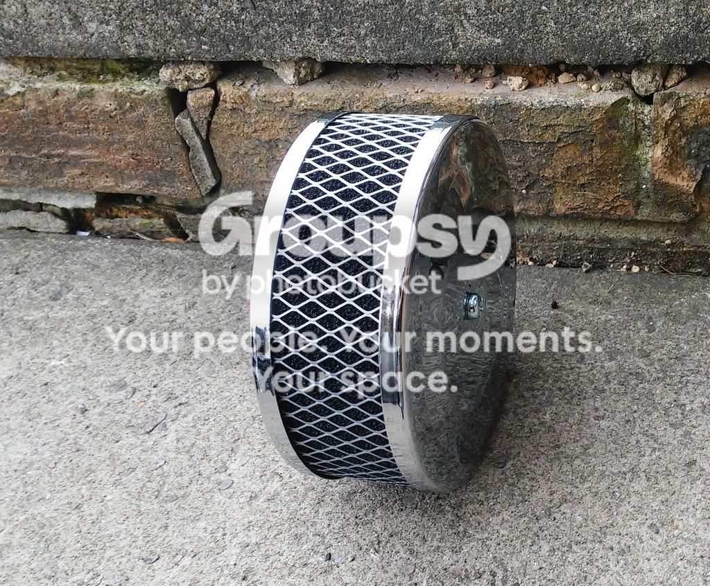 Rewaco HS4 Air Filters - Page 2 - UK Triker Forums