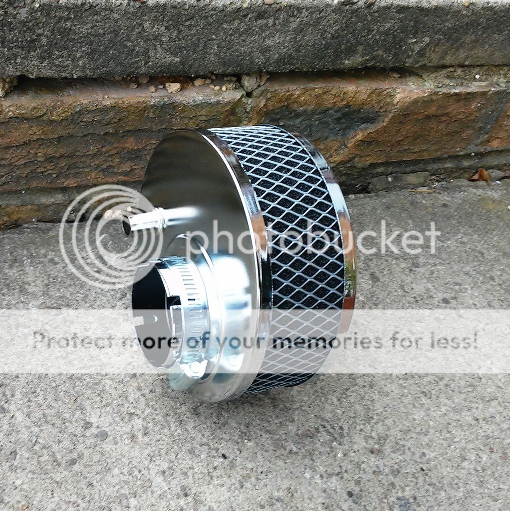 Rewaco HS4 Air Filters - Page 2 - UK Triker Forums