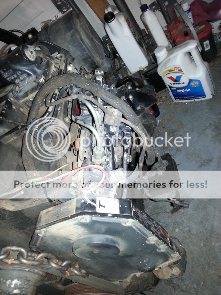 For sale: cummins 4bt turbo diesel engine with P-Pump (Acworth, GA ...