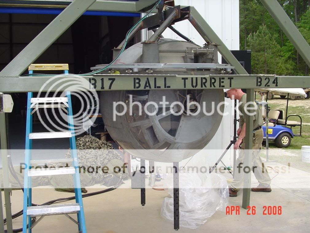 WTB Sperry Ball Turret or Top Turret - G503 Military Vehicle Message Forums