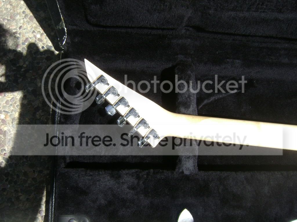 Charvel George Lynch Sub camo custom shop from 2007 | Rig-Talk