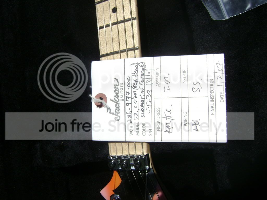 Charvel George Lynch Sub camo custom shop from 2007 | Rig-Talk
