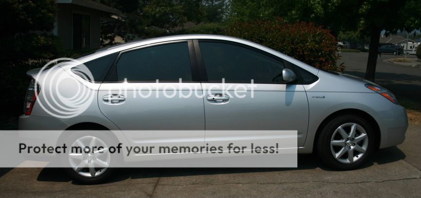 The Classic Silver Prius Club | PriusChat