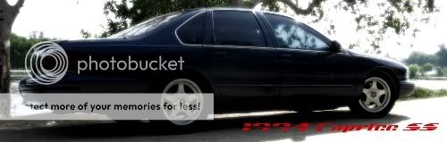 The difference between an Inpala and a Caprice | Chevy Impala SS Forum